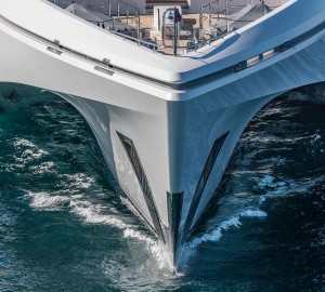 Yacht WHITE RABBIT, Echo Yachts | CHARTERWORLD Luxury Superyacht Charters